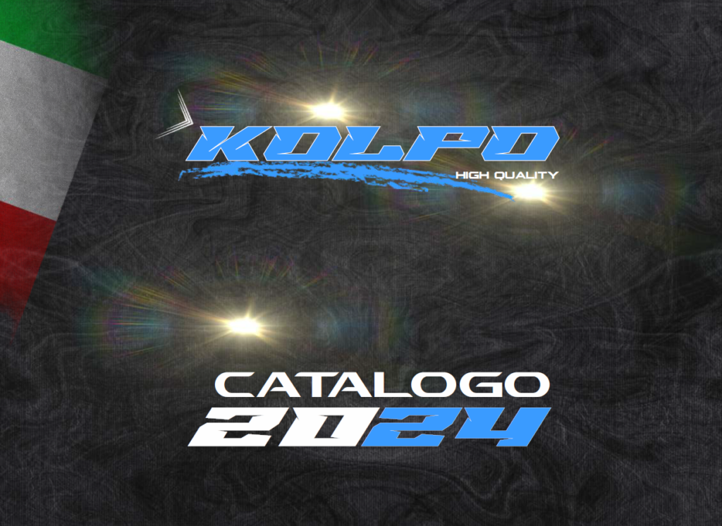 Kolpo | Attrezzatura e Accessori da Pesca | Nuovo Catalogo Pesca